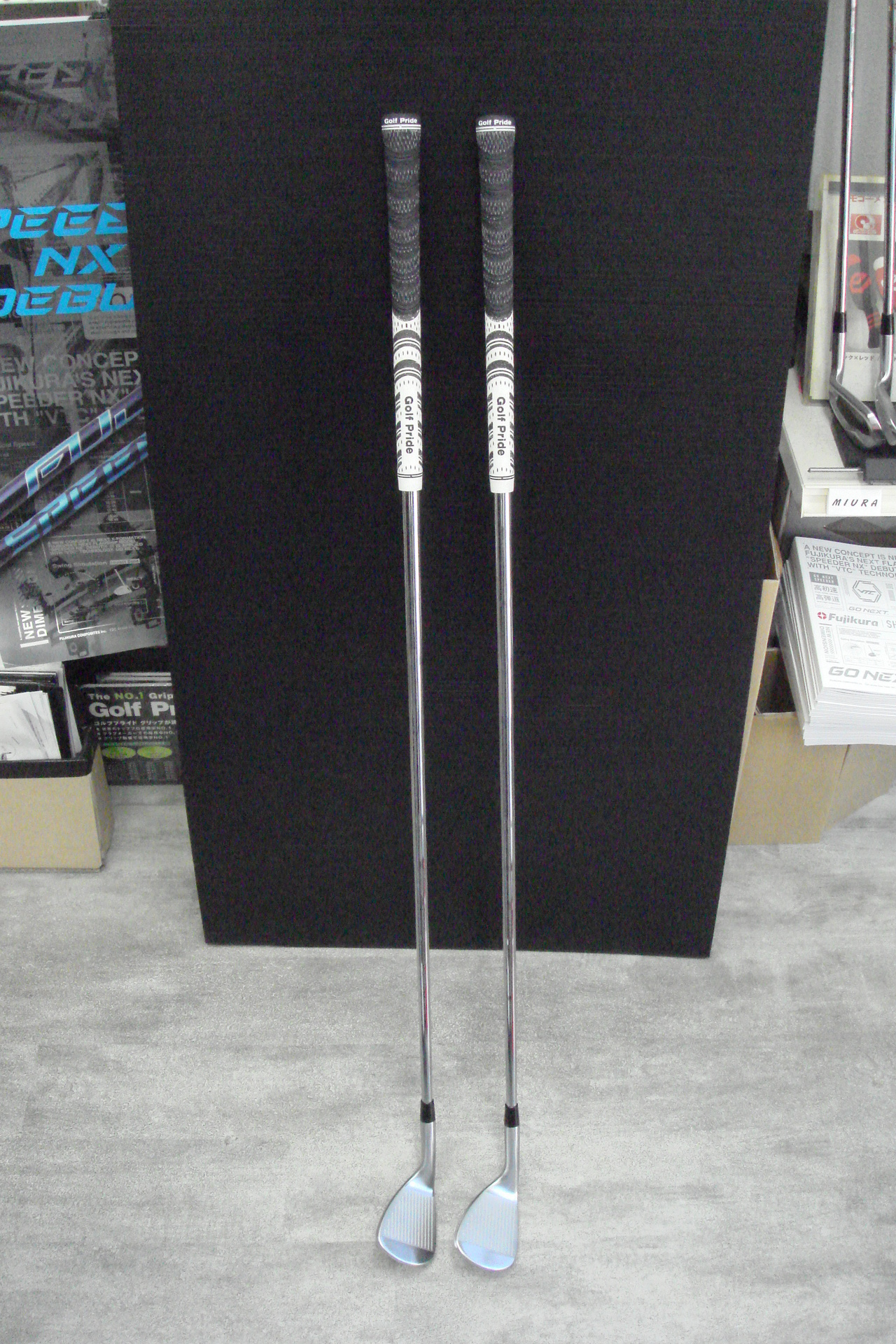 KBS S- TAPER シャフト: GOLF ing！